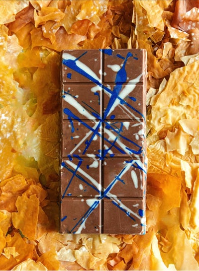 Dubai Chocolate Fix Dessert Chocolatier Baklawa 2 The Future 1x ...