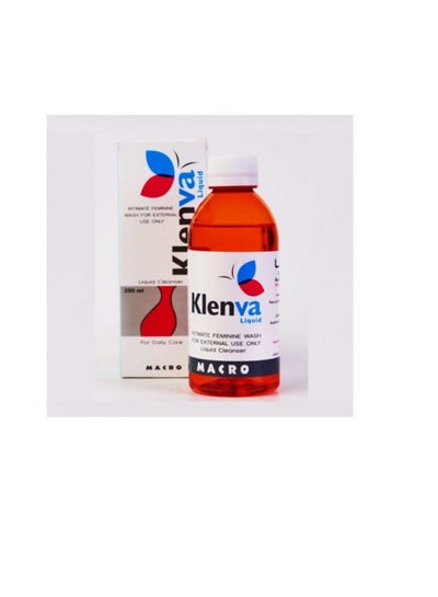 Klenva Liquid Intimate Feminine Liquid Cleanser - 250ml price in Egypt ...