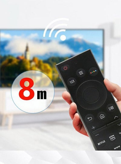 Universal New Remote Control for Samsung LED QLED 4K 8K UHD HDR Smart ...