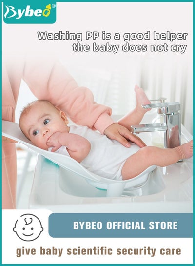 Complete Baby Bathing and Diaper Changing Kit - Baby Basin Bathtub ...