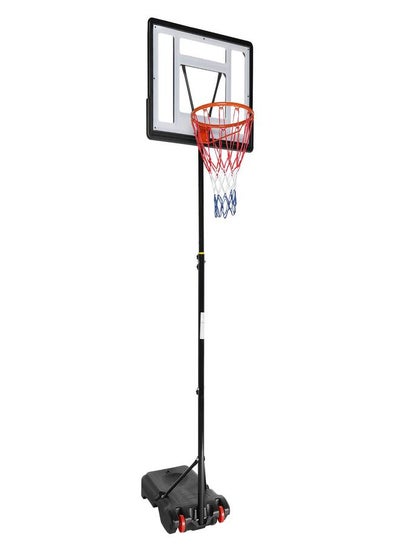 Basketball Hoop Kids Portable Basketball Stand Children's Indoor ...
