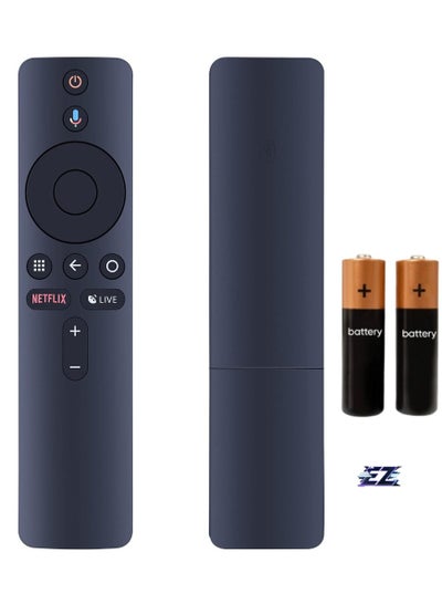 XMRM-006 Replacement Voice Remote Control Compatible with Xiaomi Mi Box ...