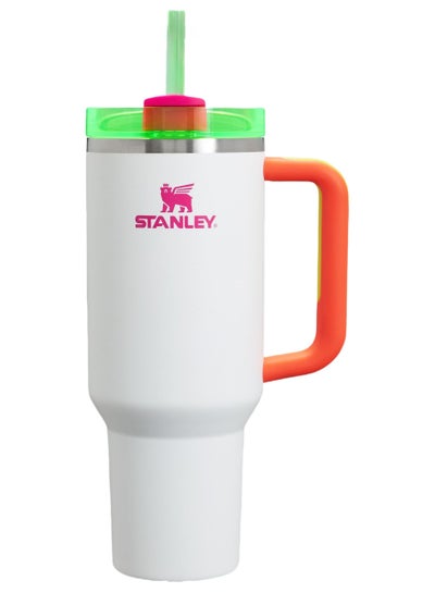 Stanley 40 oz. Quencher H2.0 FlowState Tumbler – Spring Fling ...