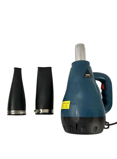 1500W Powerful Blower Corded Electric Heat Blower and Hot Air Blower 2 ...