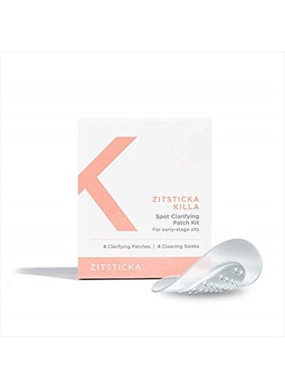 Killa Kit | Self-Dissolving Microdart Acne Pimple Patch for Zits and ...