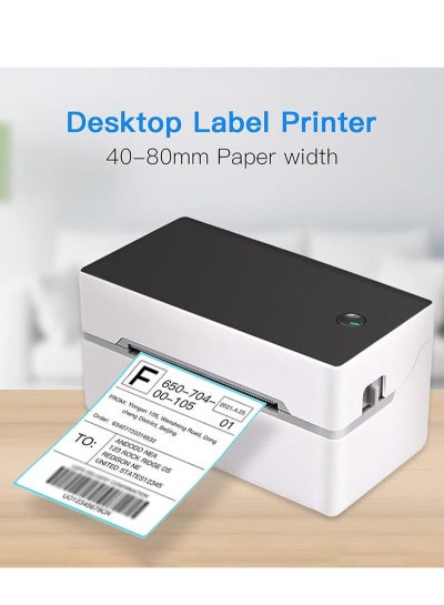 سعر Desktop Shipping Label Printer High Speed USB Direct Thermal ...