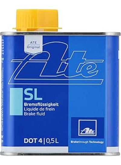 Ate dot 4 Brake Fluid Oil 0.5 L price in Egypt | Noon Egypt | kanbkam