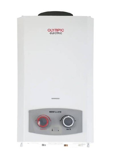 Olympic Electric Water Heater Digital Gas, 10 Liters,With Adabter ...