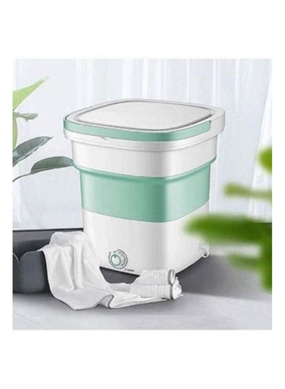 Portable Mini Folding Clothes Washing Machine price in UAE | Noon UAE ...