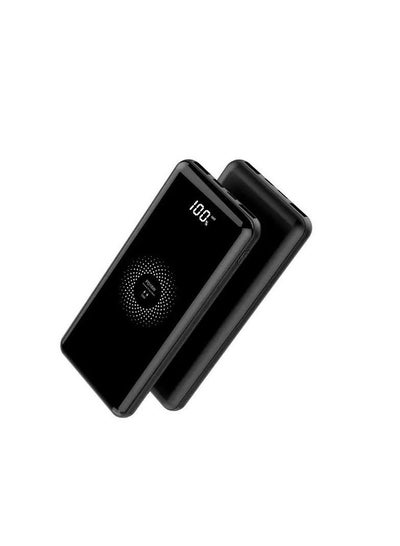 Wireless Type-C And USB Ports Fast Charger Power Bank price in Saudi ...