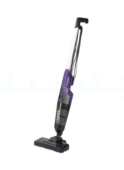 Koolen vacuum cleaner with a power of 600 watts for complete cleaning ...
