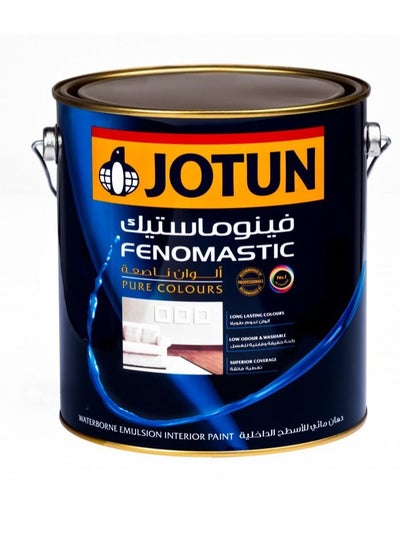 Jotun Fenomastic Pure Colors Emulsion Matt 8303 White Heather price in ...