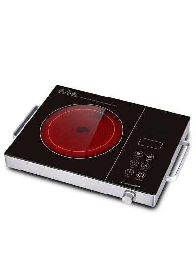 Infrared Ceramic Cooker 3500W with Strong Anti-Pressure Crystallite ...