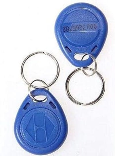 سعر RFID Proximity EM4100 ID Key Tag Token Card - 10 Pieces x 125Khz فى ...