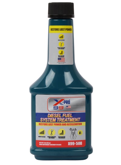 Octane Booster And Diesel Fuel Injector Cleaner, Maintains Engine ...