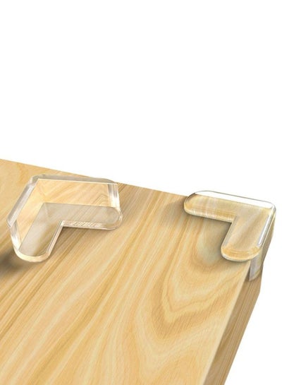 Corner Guards 12 Pack Clear Corner Protector High Resistant Adhesive ...