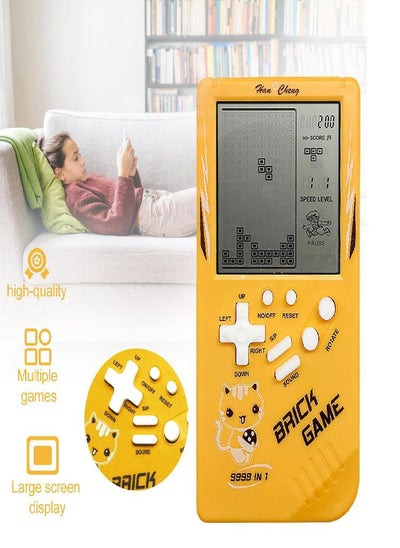 سعر 3.5 Inches Large Screen Brick Game Hand Held Classic Nostalgic ...