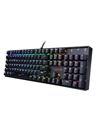 K551-RGB Mechanical Gaming Keyboard with Cherry MX Blue Switches Vara ...