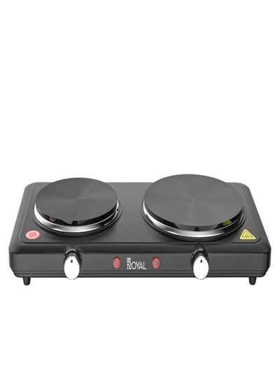 سعر Electric Hot Plate (Disk) Double RA-HPD185 | Power: 220-240V 50 ...