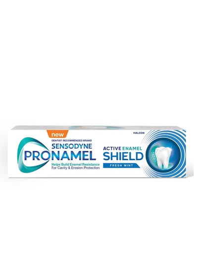 Pronamel Active Enamel Shield Fresh Mint Help Build Enamel Resistance ...