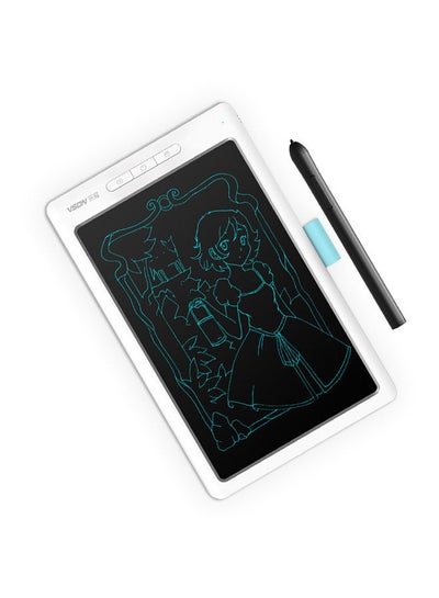Smart Graphics Tablet Digital Drawing Tablet 8192 Levels Pressure ...
