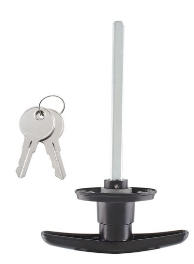 Truck Cap Locking T-Handles 1 Pack Camper Topper Locks with Keys ...
