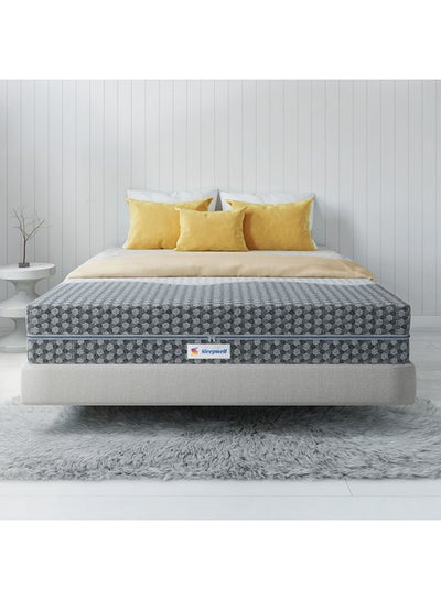 Ortho Pro Spring King Bed Size Impressions Memory Foam Mattress With ...