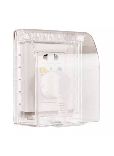 Electrical Socket Waterproof Cover Box price in Saudi Arabia | Noon ...
