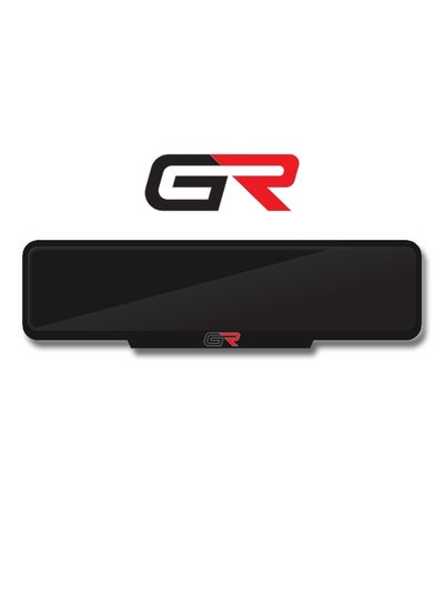 Toyota GR Custom Number Plate Frame – Premium Car Plate Holder by ...