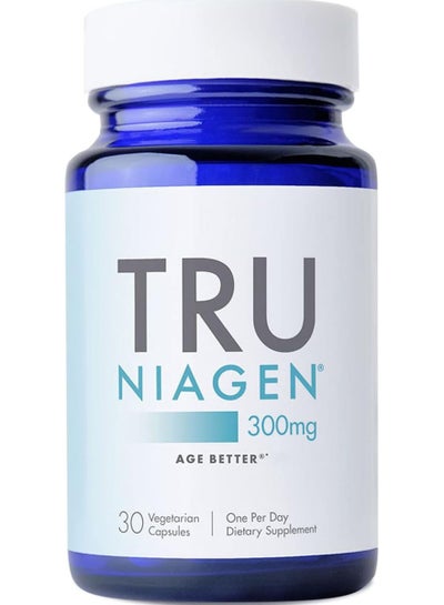 TRU NIAGEN Nad 300 mg 30 Caps price in UAE | Noon UAE | kanbkam