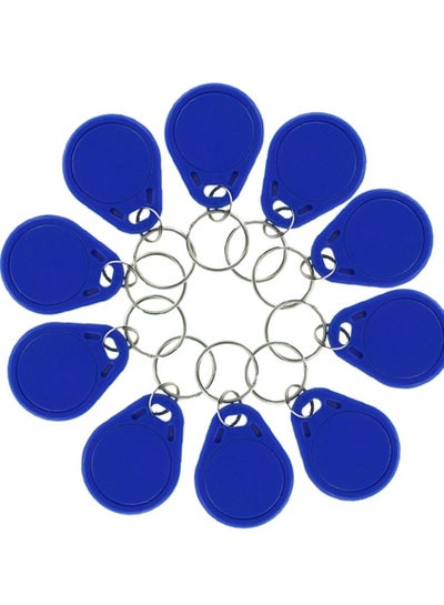 13.56MHz UID Changeable Keyfobs Token MF 1k NFC Tag Rewritable RFID ...