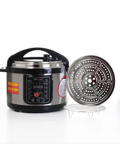 Electrical pressure cooker the 8 liter 1350 watts price in Saudi Arabia ...