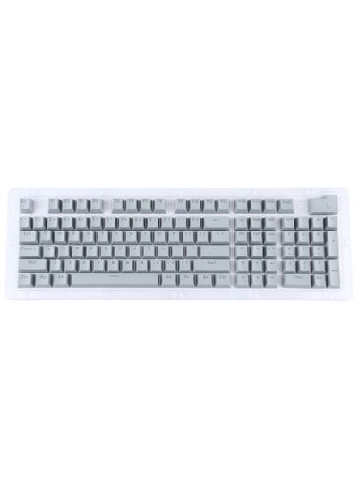 ABS Translucent Keycaps, OEM Highly Mechanical Keyboard, Universal Game ...