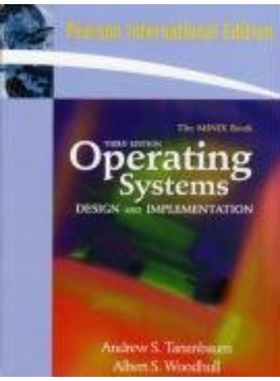 سعر Operating Systems Design and Implementation International Edition Ed 3 فى مصر | نون مصر ...
