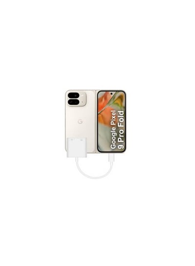 سعر (For Google Pixel 9 Pro Fold) USB-C Camera Adapter Plug and Play 3. ...