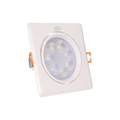 سعر سبوت لايت 7 وات مربع فريم ابيض لد متحرك LIPER فى مصر | نون مصر ...