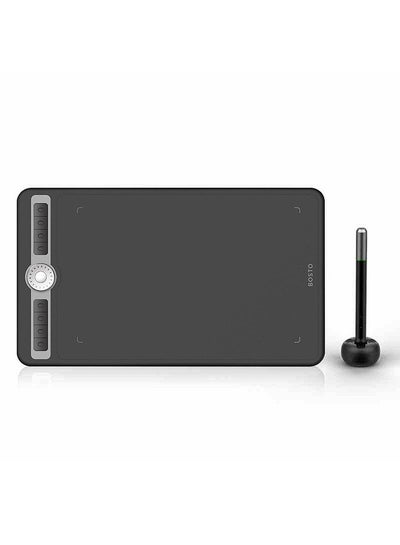 T1060 10 x 6 Inch Digital Art Graphic Drawing Tablet with Battery-free ...