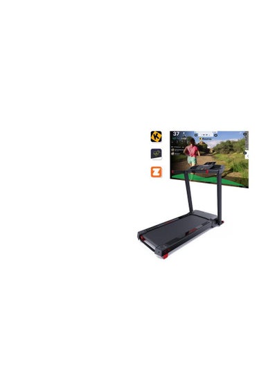 سعر Smart Compact Treadmill RUN100E - 14 km/h, 45⨯120 cm فى مصر | نون مصر | كان بكام
