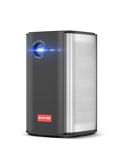 BYINTEK P70 Smart WiFi Projector, 8000mAh Battery, Auto Focus, Android ...