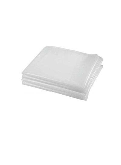 Painters Polythene Sheet Plastic Drop Cloths Sheet, Waterproof Anti ...