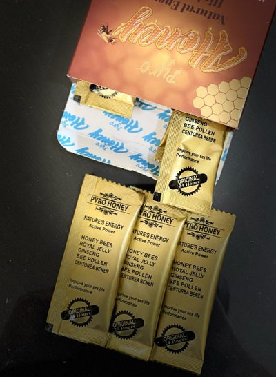 Pyro Honey for men price in Egypt | Noon Egypt | kanbkam