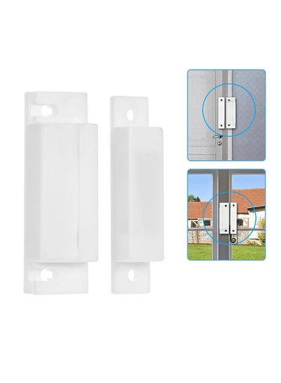 Wired Door Window Contact Magnetic Sensor Intrusion Detector Reed ...