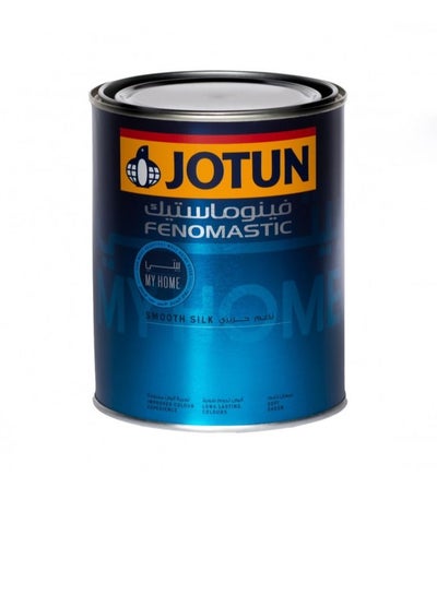 Jotun Fenomastic My Home Smooth Silk 8422 Green Marble price in UAE ...