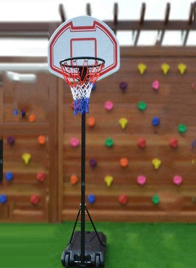 Professional Basketball Hoop 2.6m Adjustable Basketball Stand Stable ...