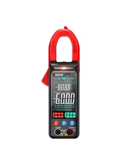 ANENG ST212 Clamp Meter Intelligent Digital Clamp Multimeter price in ...