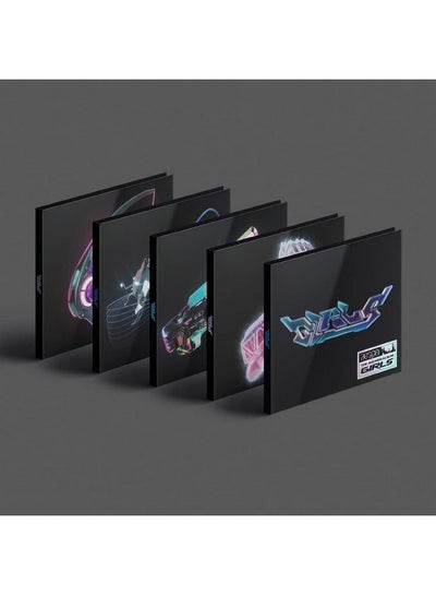 سعر DREAMUS aespa - Girls [DIGIPACK ver.] 2nd Mini Album+Folded Poster ...