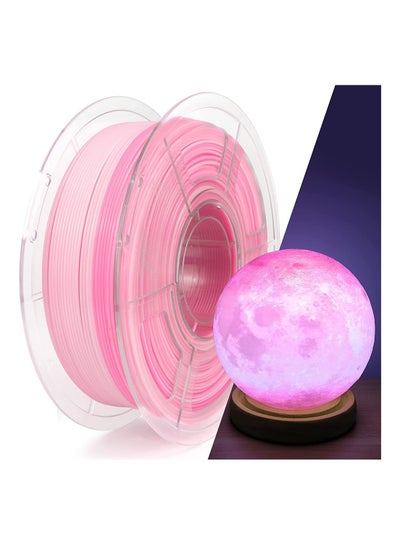 سعر Gradient Translucent PETG 3D Printer Filament, PETG Filament 1.75mm ...