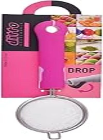 DITTO KITCHEN TOOLS - DITTO STAINLESS STILL STRAINER Ø7CM. DROP FOSHIA ...