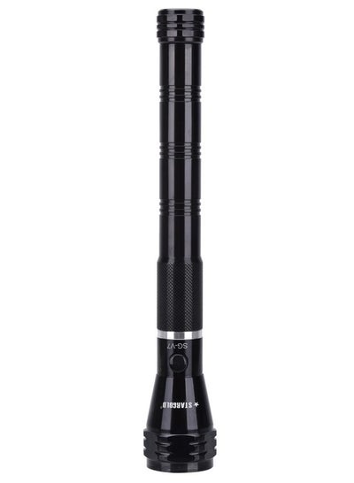 Heavy Duty Water Resistant Emergency Torch Light Rechargeable Fog Light ...