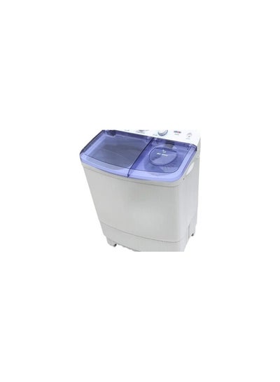 Falcon 13 kg twin tub washing machine, white price in Saudi Arabia ...